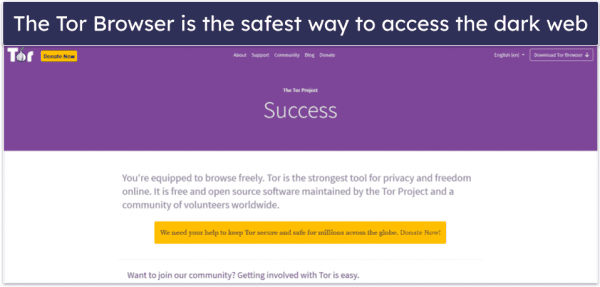 How to Safely Use the Dark Web in 2026: Full Guide