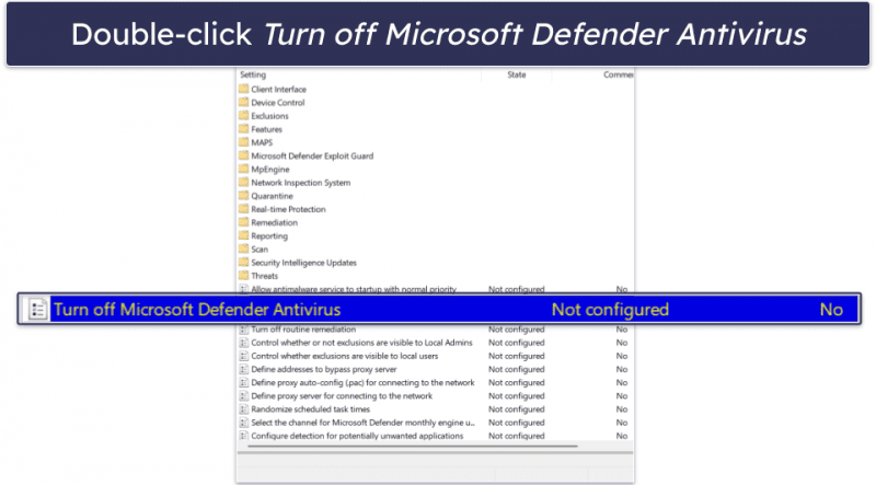 How to Stop Microsoft Defender Antivirus Service in 2026