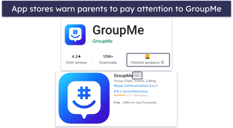 Is GroupMe Safe for Kids? Everything Parents Need to Know