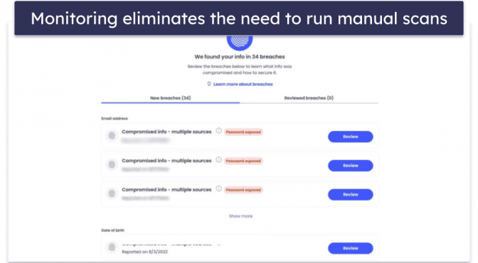 What Is a Dark Web Scan? Your Complete Guide for 2025
