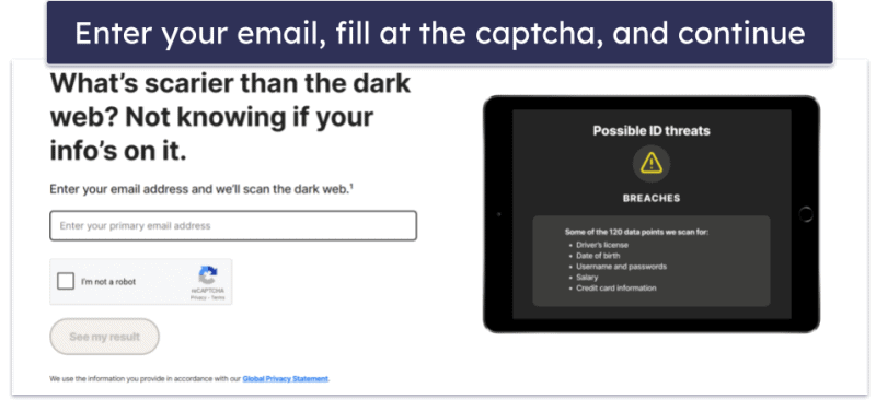 What Is a Dark Web Scan? Your Complete Guide for 2025