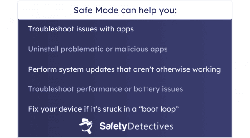 What Is Android Safe Mode? Complete Guide in 2026