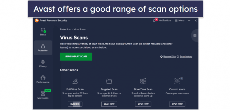Avast vs. TotalAV: Which Antivirus Is Better in 2025?