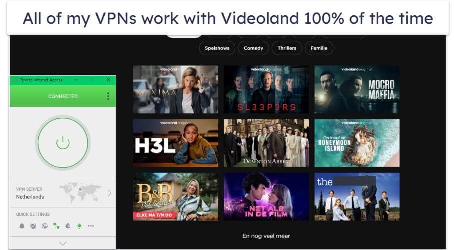 How to Watch Videoland From Anywhere in 2026