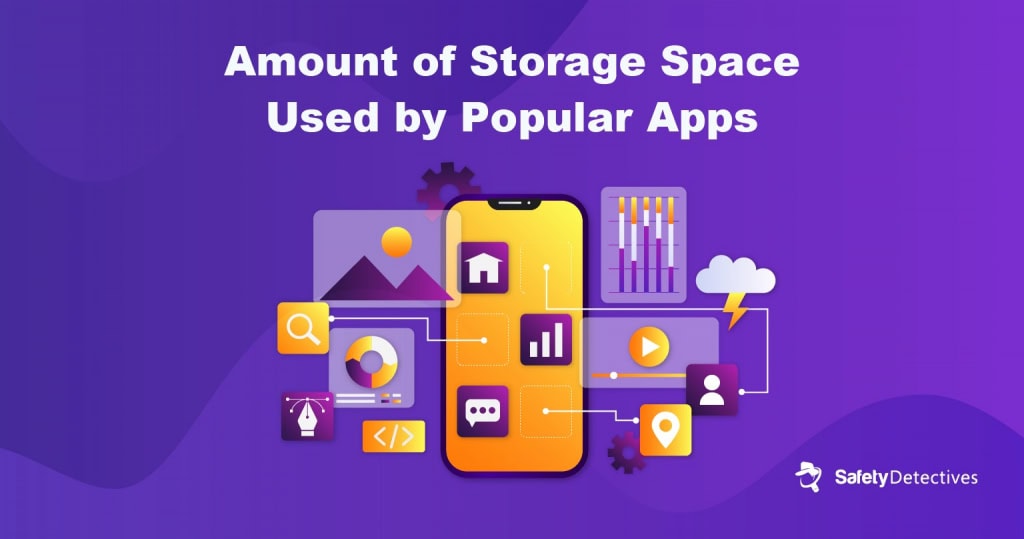 Do iPhone or Android Apps Use More Storage? We Measured and Found Out Why