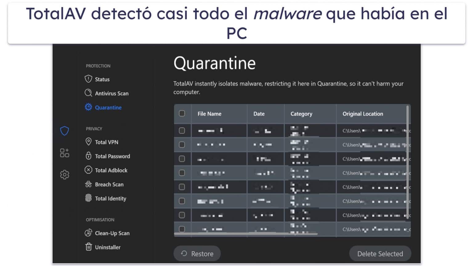10 mejores antivirus de 2026: Windows, Android, iOS y Mac