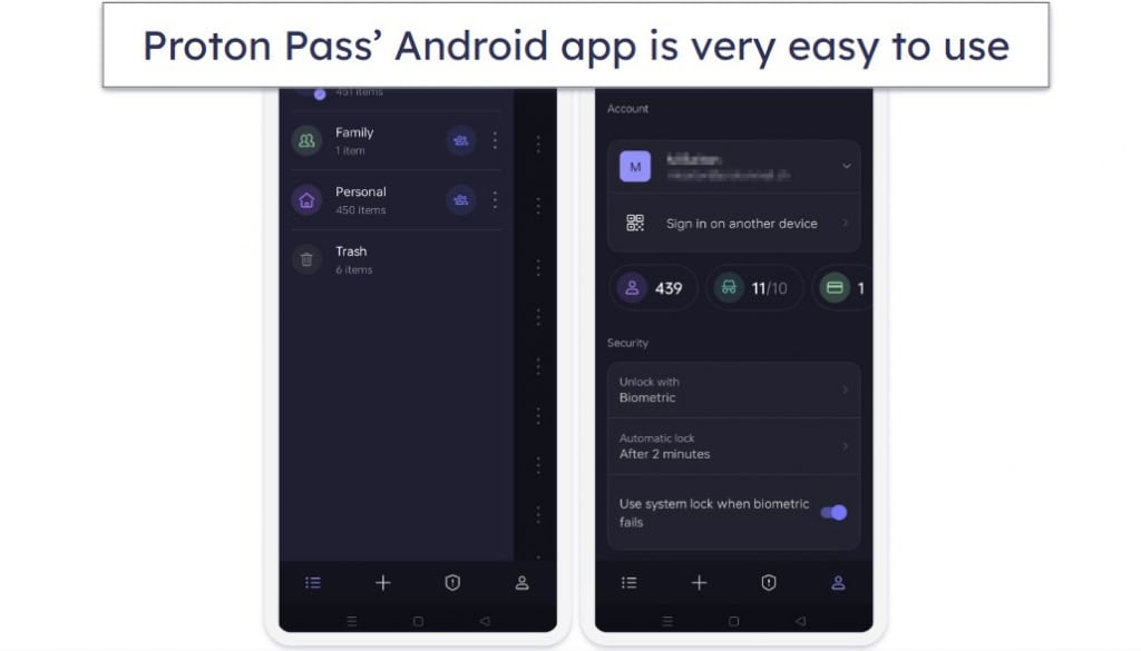 3 Best Free Password Managers for Android in 2026