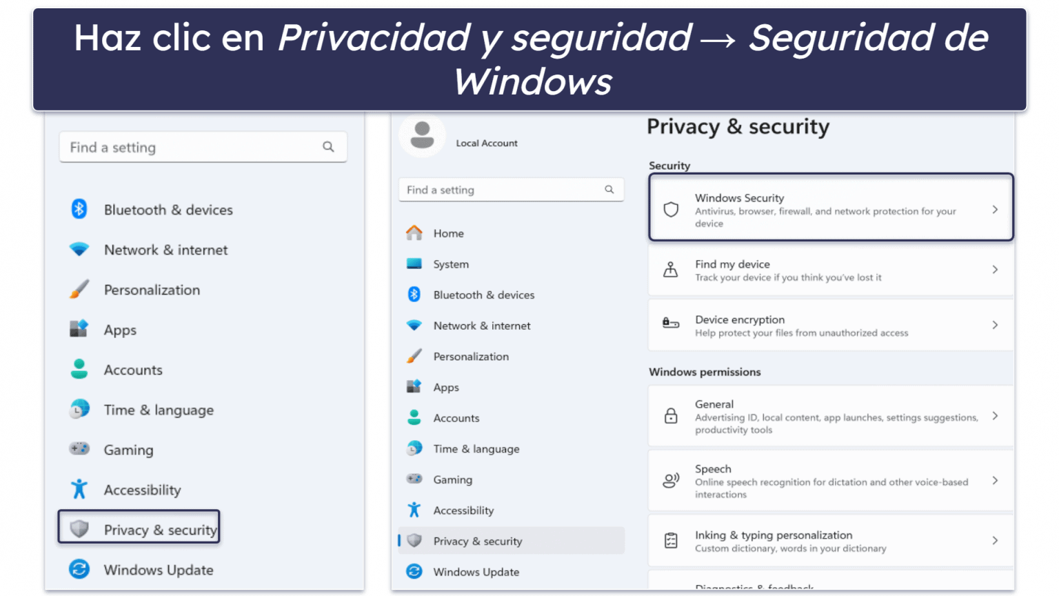 Cómo deshabilitar Windows Defender Antivirus en 2026