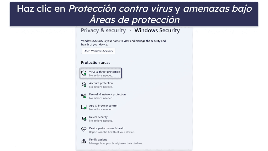 Cómo deshabilitar Windows Defender Antivirus en 2026