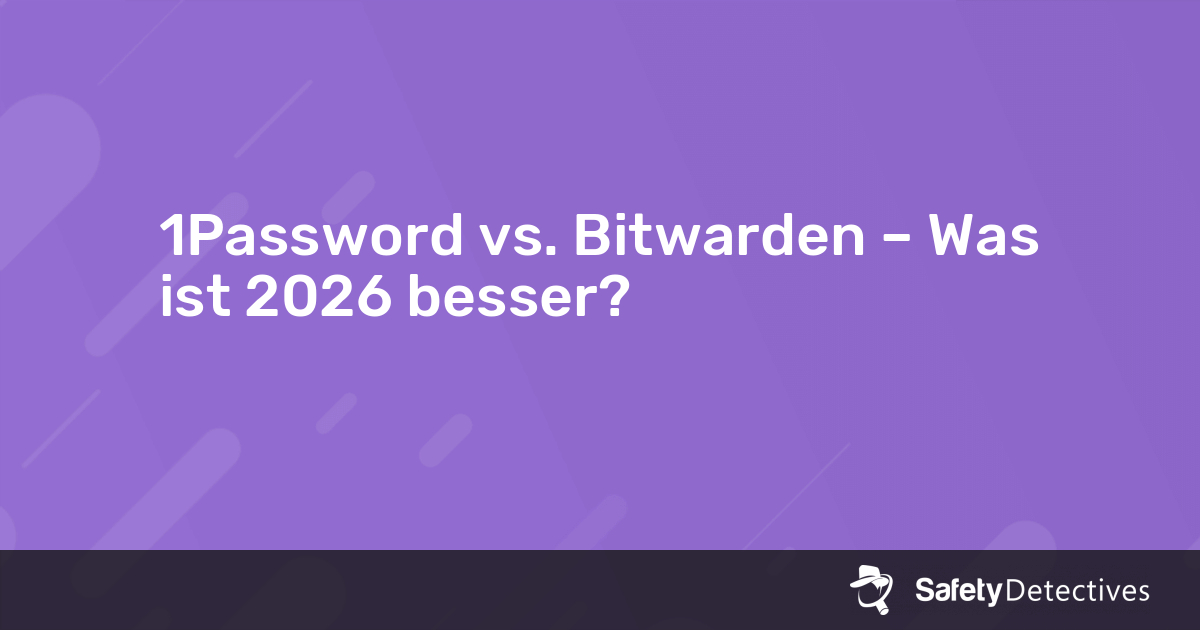 1Password vs. Bitwarden – Was ist 2026 besser?
