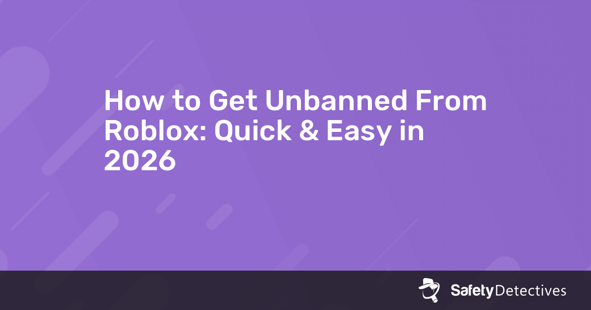 How to Get Unbanned From Roblox: Quick & Easy in 2026