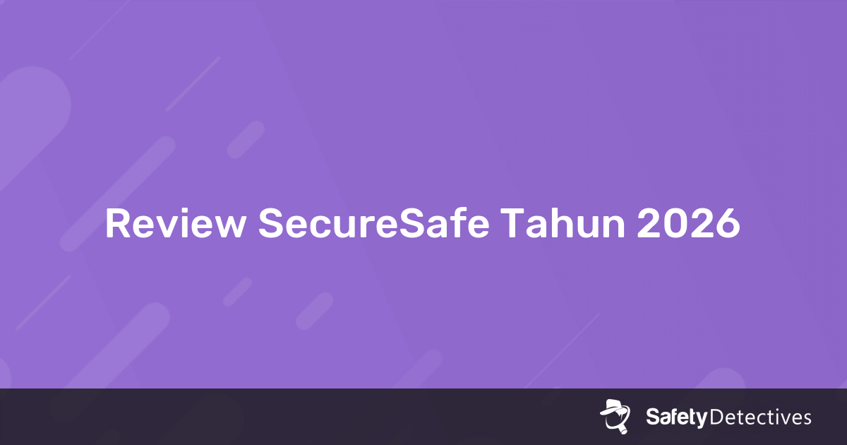 SecureSafe review 2026 – Mengapa 5.0?